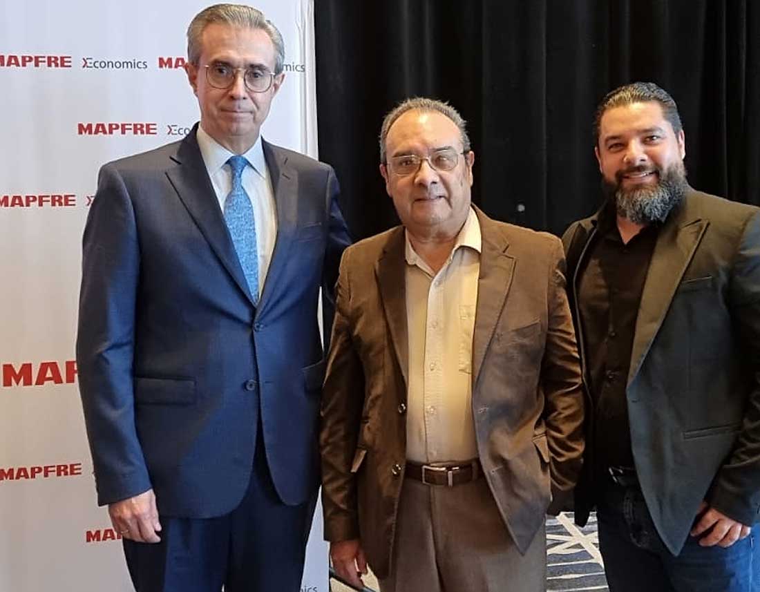 Seguros en Latam: profunda visión con Manuel Aguilera Director de Mapfre Economics - SG Consultores